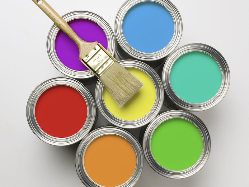 How To Choose The Perfect Paint Color For Every Room In Your Home
